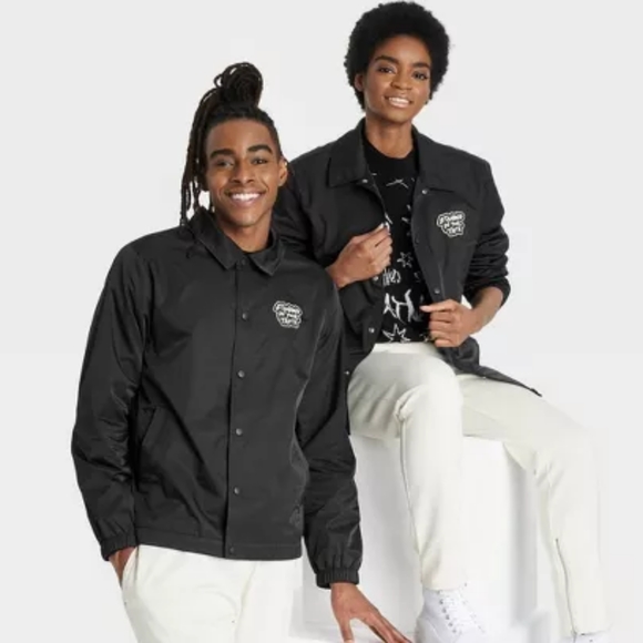 Target | Jackets & Coats | Standing In Your Truth Poem Windbreaker ...